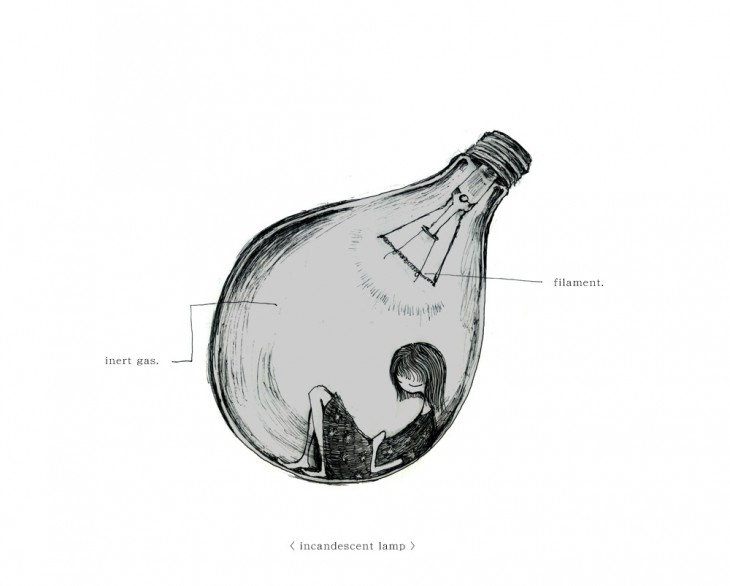 風景のある図鑑 10 | アパートメント