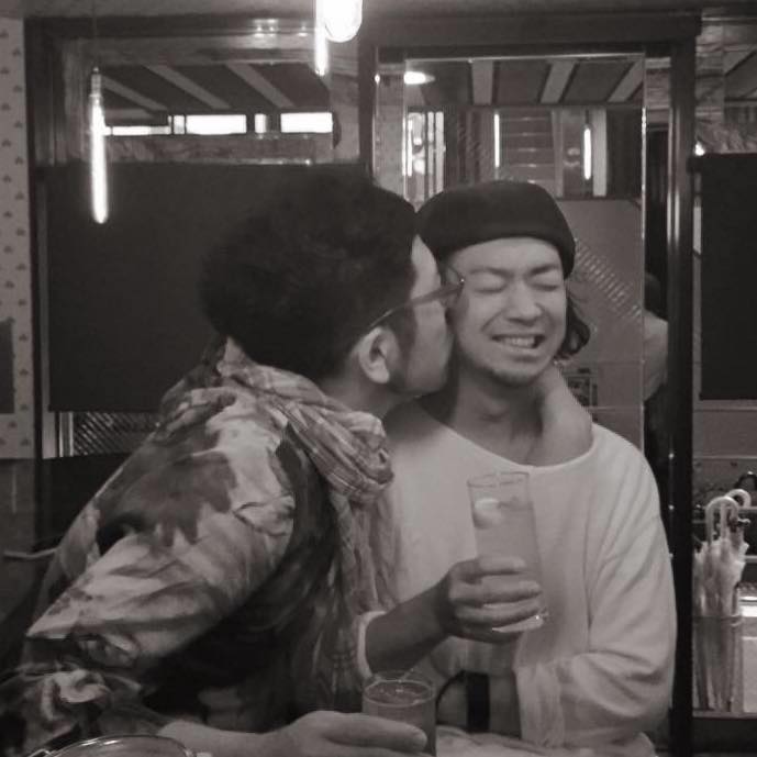 Toshi Takeuchi | アパートメント